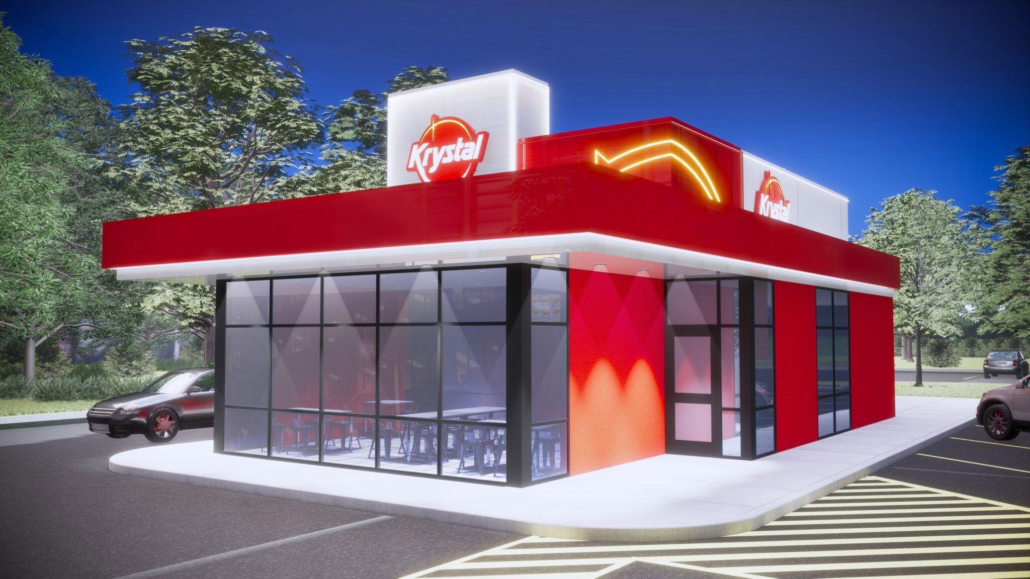Best Burger Franchise - The Krystal Franchise Opportunity
